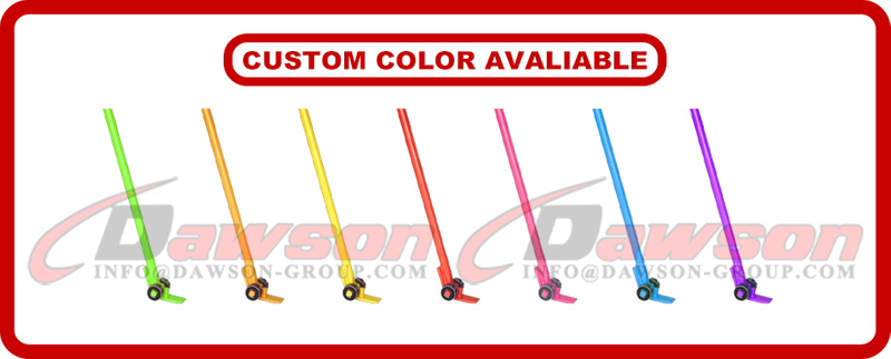 DS-TL Movable Load Lever & Cargo Trolley - Qingdao Dawson Group Ltd ...