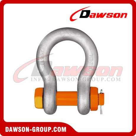 DAWSON™ ORANGEPIN™ Grade T8 DG2130A DG2140 Forged Alloy Steel Bow ...
