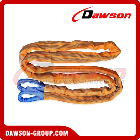 Heavy Duty Tow Slings with Sleeve for Towing or Recovering Vehicles ...