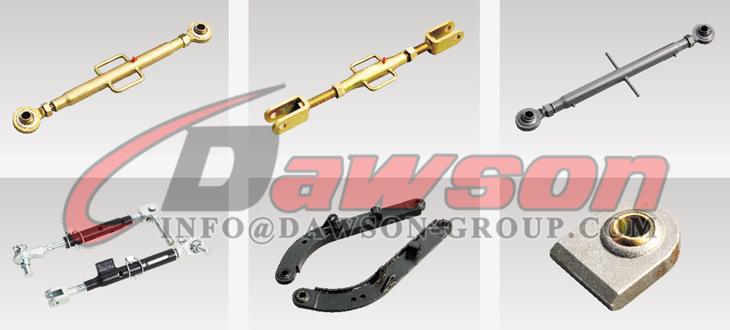 Forged Top Links, Heavy Duty Cat 2 Tractor Top Linkage, Linkage ...