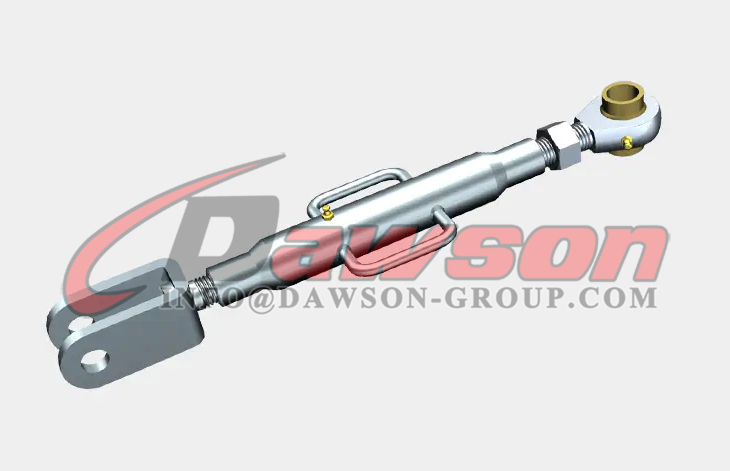 Adjustable Top Links, Ratcheting Adjustable Top Link, Tractor Linkage ...