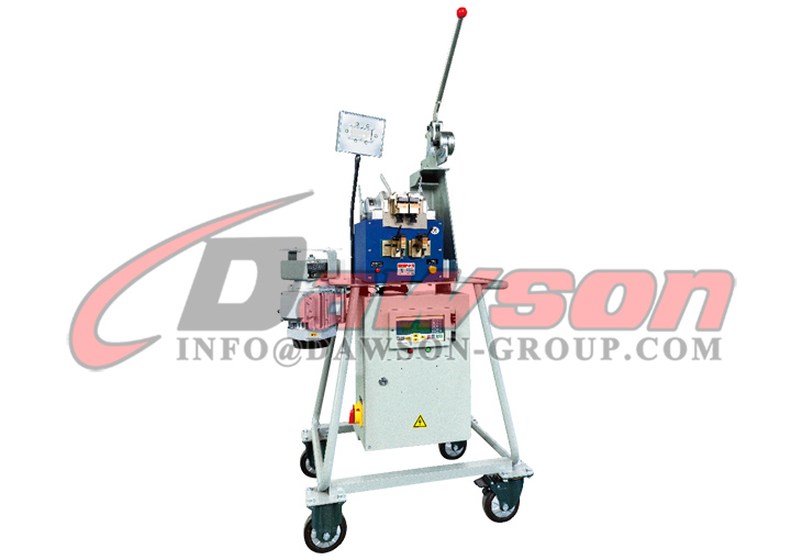 Fine Wire Butt Welding Machine for Small Diameter Single Wire Welding ...