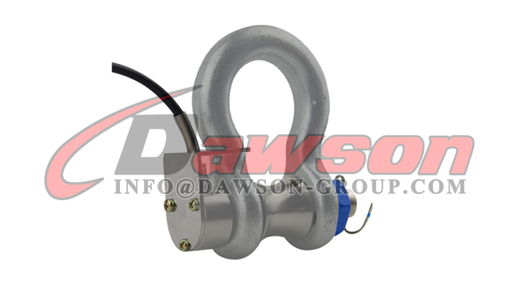 DS-LC-7506P 3t~500t Sub-Sea Submersible Shackle Load Cell, Underwater ...