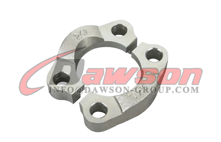 DS-FS 6000PSI SAE Split Flange Clamps, Hydraulic Flange CLamps - China Manufacturer, Supplier ...