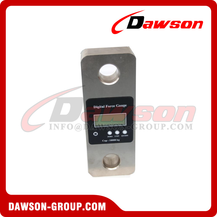 DS-LC-SW6 1-500T Load Links, Hoist Crane And Lifting Load Cell Tension ...