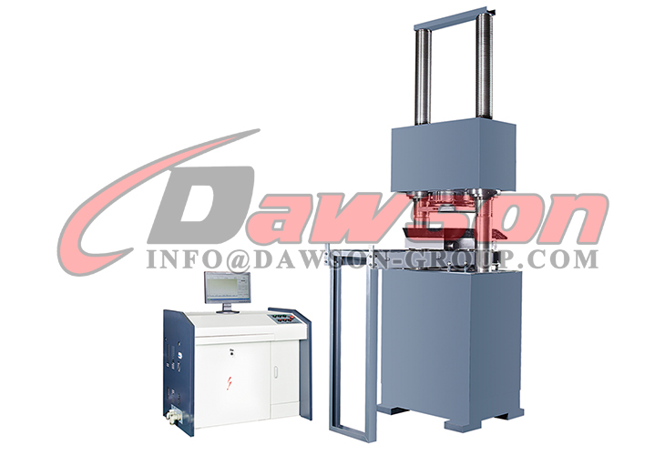 DS-YAW-3000A Microcomputer Controlled Electro-Hydraulic Servo Pressure ...