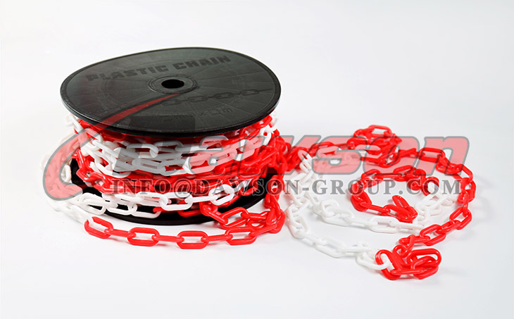 2MM 3MM 4MM 6MM 8MM 10MM 12MM 14MM Plastic Chain Color White Red ...