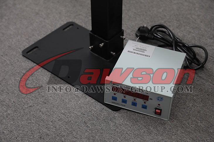 Belt-Type Wire Rope Cable Length Counter, Wire Rope Length Counter ...