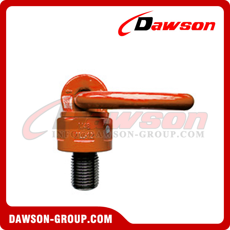 DS-YTJ Series Universal Direction Rotating Lifting Eye bolt- Dawson ...