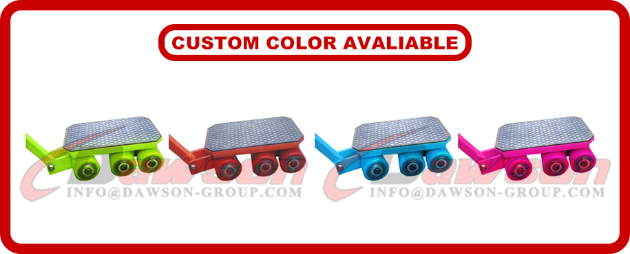 DS-WS Series Cargo Trolley with Handle, Heavy Duty Industrial Machinery ...