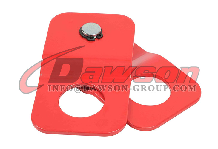 4 Ton Snatch Block for Recovery Winch, Towing Pulley Blocks 10500 lbs ...