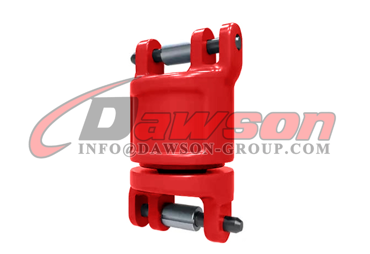 DS934 G80 Forged Alloy Steel Insulated Rotary Connector, Grade 80 ...