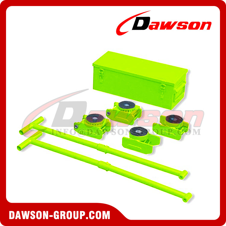 DS-WSK04 Complete Trolley Kits, Roller Transport Trolleys, Cargo ...