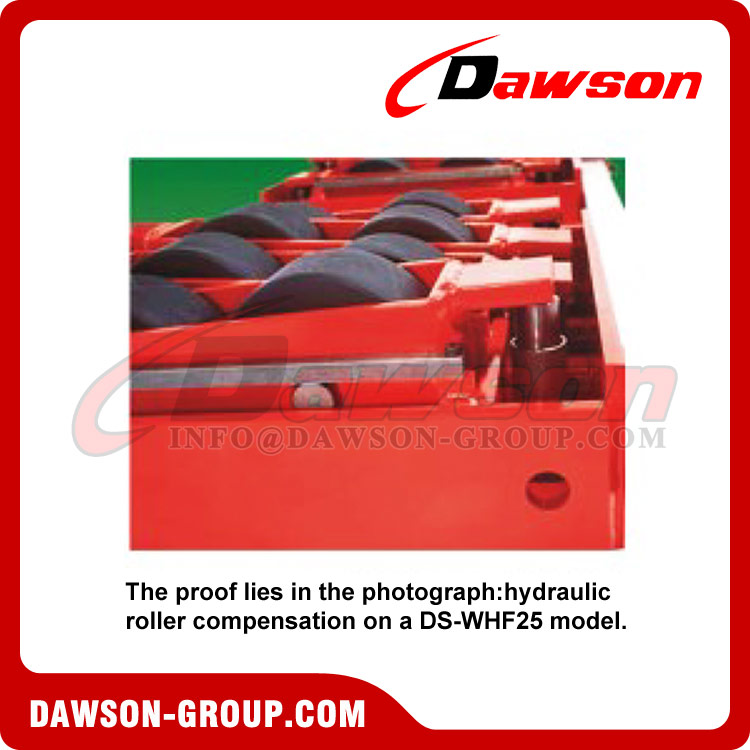 DS-WHF25+DS-WHL25 Series Transport Trolley, Cargo Trolleys - China Manufacturer Supplier, Factory