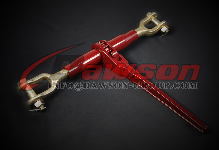 WLL 16000LBS 1/2'' - 5/8'' Jaw Fork & Jaw Fork Type Heavy Duty Ratchet ...