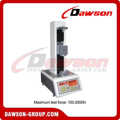 DS-TLS-SII Full-automatic Dual Digital Display Spring Tension ...