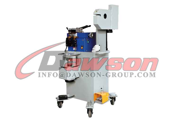 Full-Cylinder Microcomputer Steel Wire Butt Welding Machine, Wire Butt ...