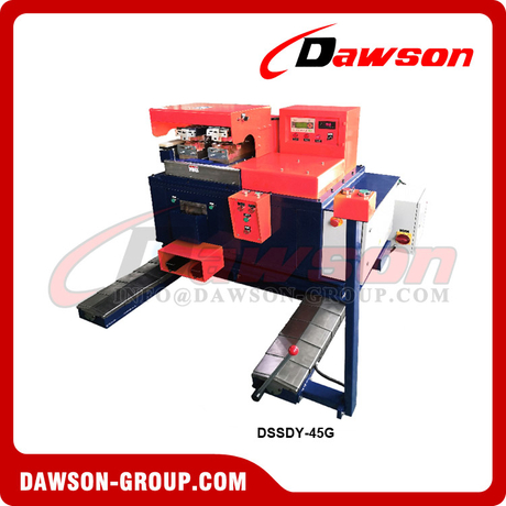 Special Use Dual Upset Method Butt Welding Machine, Wire Butt Welders ...