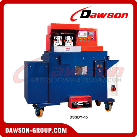 Flat Type Dual Upset Method Butt Welding Machine, Wire Butt Welders ...