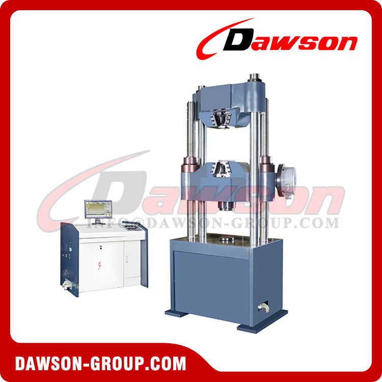 DS-WAW-300C/600C/1000C Computer Controlled Electro Servo-Hydraulic ...