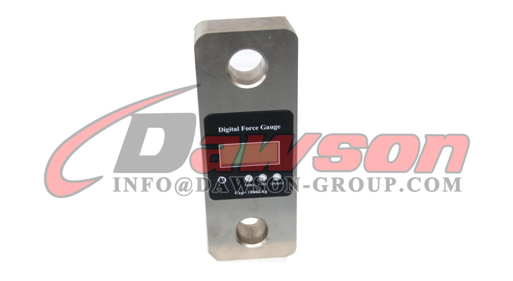 DS-LC-SW6 1-500T Load Links, Hoist Crane And Lifting Load Cell Tension ...