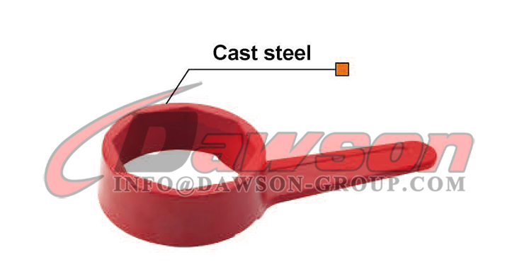 DSTD1251 Heavy Duty Cast Steel Immersion Wrench - Dawson Group Ltd ...