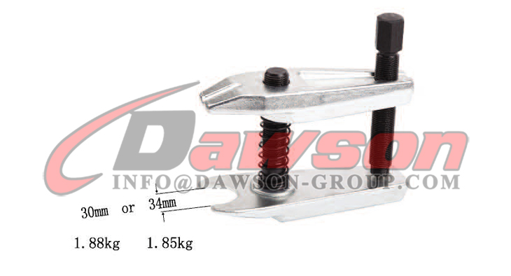 DSTD1515 Heavy Duty Ball Joint Puller, Drop-Forged entirely Ball Joint ...