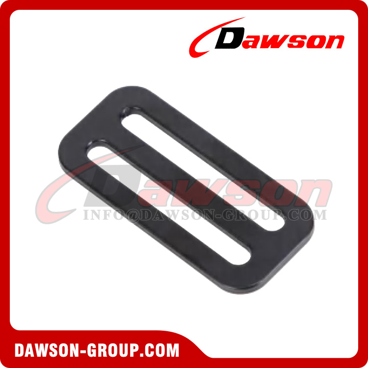 DSJ-4029-1 Quick Slide Buckle Black Sheet Steel Bag Accessories, Black ...