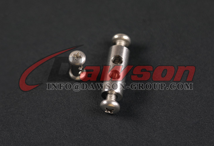 Wire Rope Lock Clip AISI 316, Wire Rope Clips, Steel Cable Clamps ...