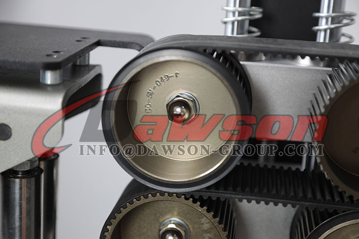 Belt-Type Wire Rope Cable Length Counter, Wire Rope Length Counter ...