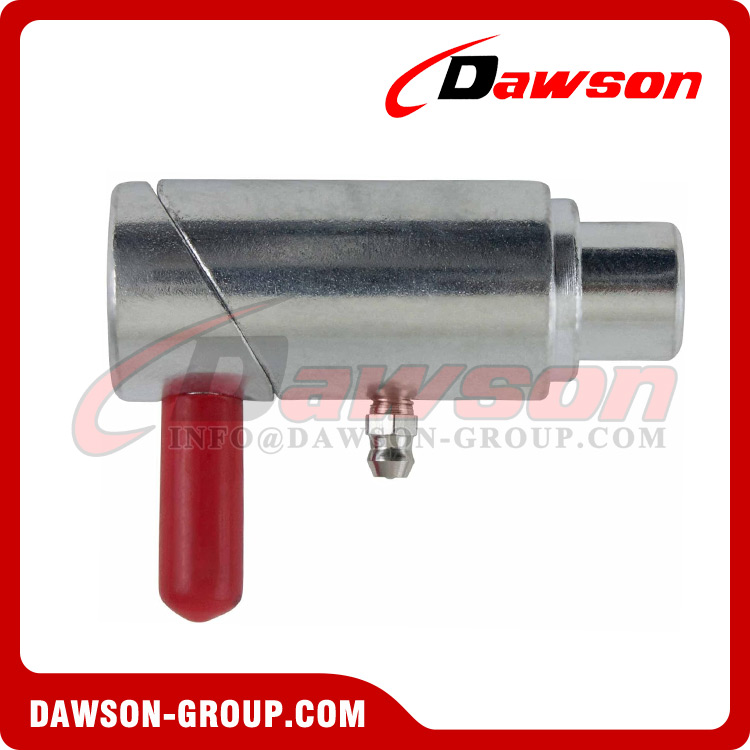 1'' Spring Loaded Cam Lock for Wreckers Tow Truck Twist Lock Plunger ...