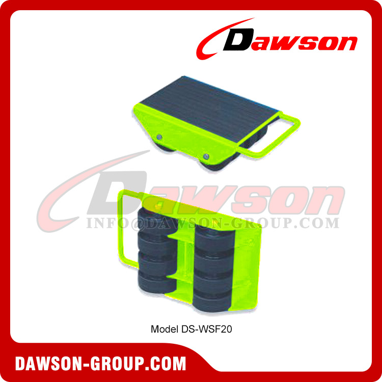 DS-WSF Series Transport Trolleys with Handle, Material Handling ...