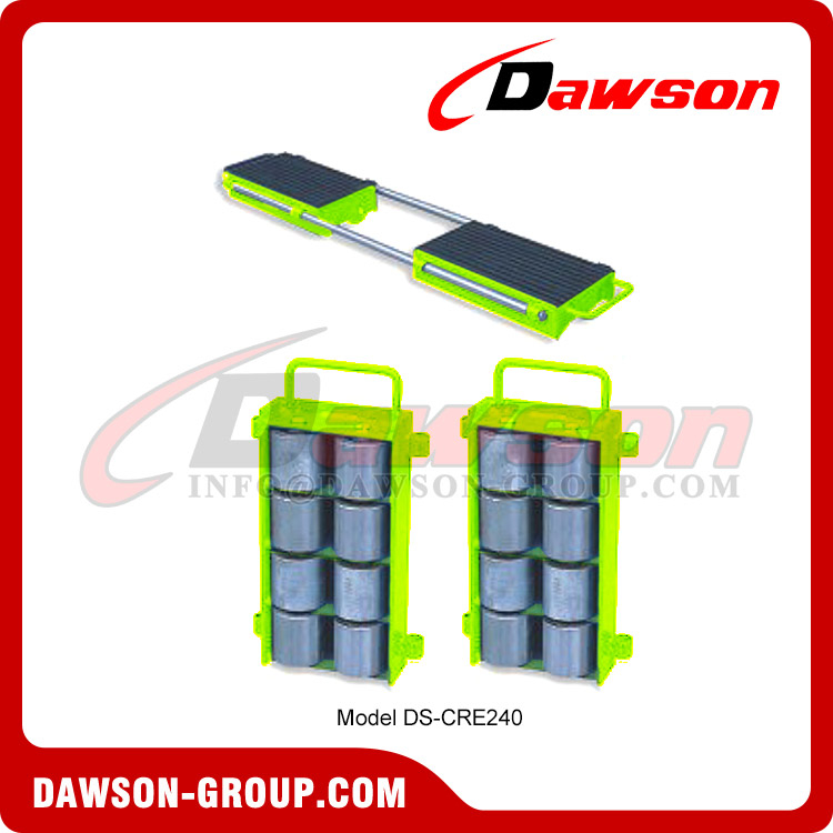 DS-CRE Series Adjustable Transport Trolleys, Cargo Trolley - China ...