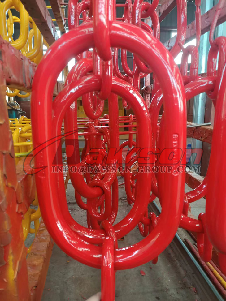 DS-ESMS G80 Alloy Steel Master Link Assembly for Wire Rope Slings ...