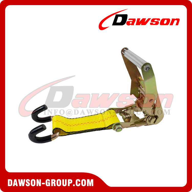 Steering Wheel Lock with Coated Claw Hooks for Wrecker Tow Truck ...