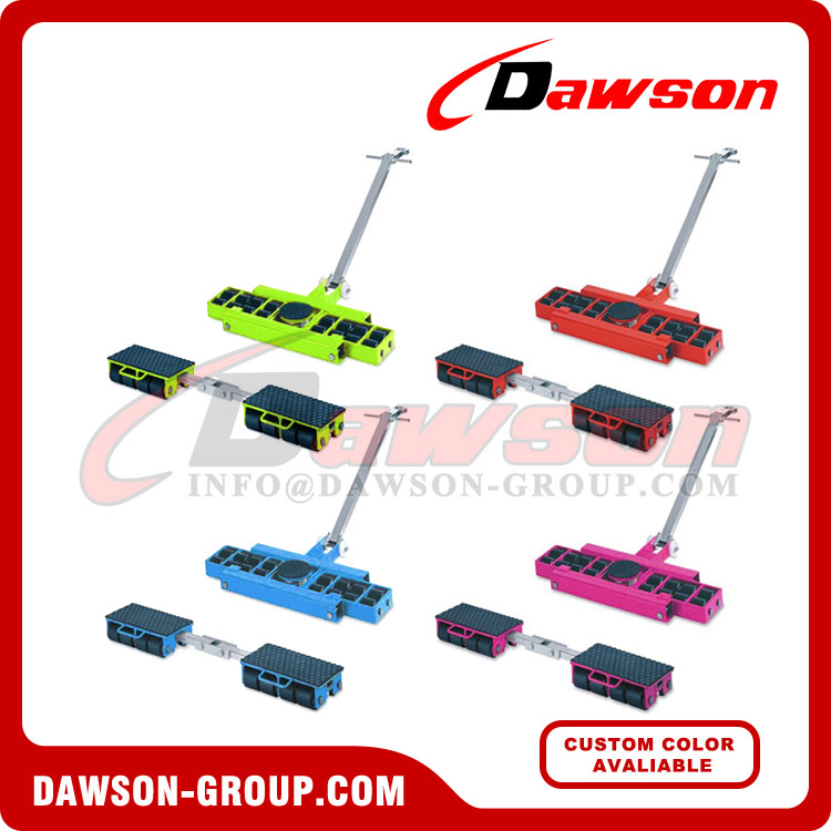 DS-WF9+DS-WL9 DS-WF12+DS-WL12 Series Transport Trolley, Cargo Trolleys ...