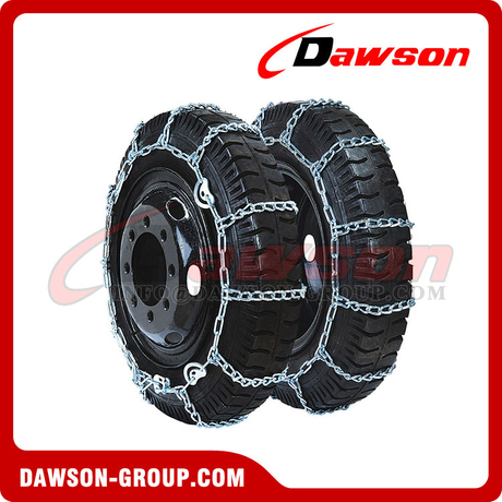 42 Series Double Tyre Truck Snow Chain - Dawson Group Ltd. - China ...