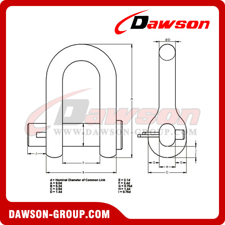 Grade U2 / U3 Black Bitumen Coated Round Pin / Oval Pin Forelock End ...