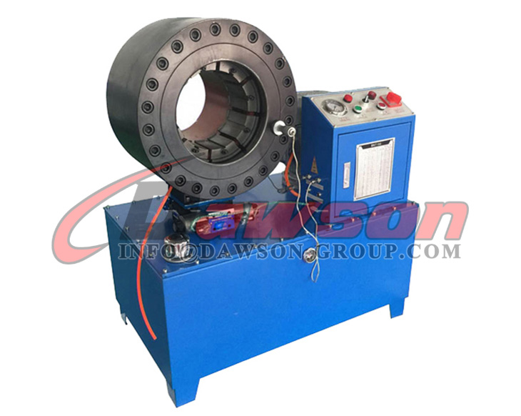 DS-ECM-150 Electric Crimping Machines, Electric Hydraulic Hose Crimping ...