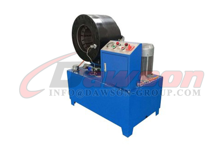 DS-ECM-68 Electric Crimping Machines, Electric Hydraulic Type Hose ...