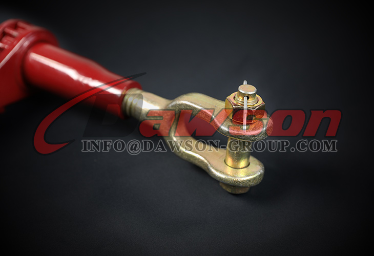 WLL 16000LBS 1/2'' - 5/8'' Jaw Fork & Jaw Fork Type Heavy Duty Ratchet ...