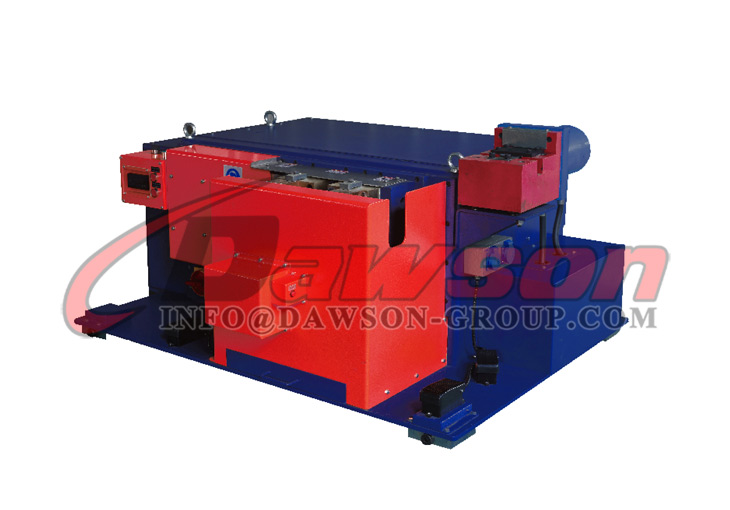 Horizontal Dual Upset Method Butt Welding Machine, Wire Butt Welders ...