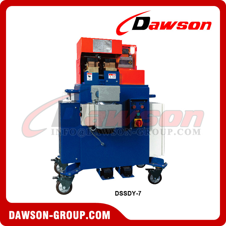 Flat Type Dual Upset Method Butt Welding Machine, Wire Butt Welders ...