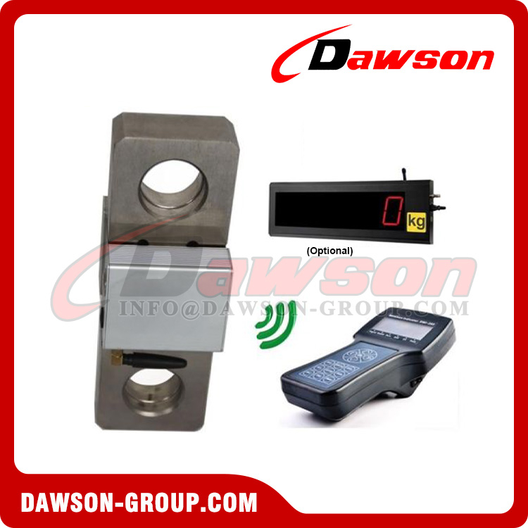 DS-LC-230W Wireless Tension Load Cell, Tension Loadlink Plus ...