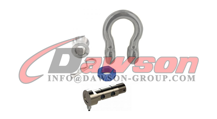 DS-LC-7505P 0.5t~1200t Loadpin Load Pins & Load Shackles, Underwater ...