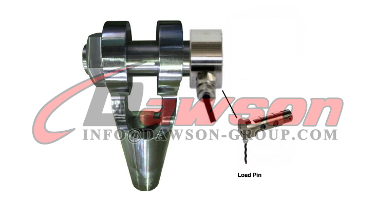 DS-LS-05 10~320kN Load Measuring Wedge Socket - Dawson Group Ltd ...