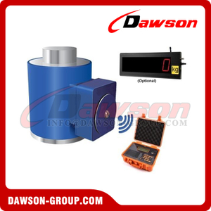 DS-LC-SW02 1-500T Wireless Compression Load Cell, Wireless Tension And ...