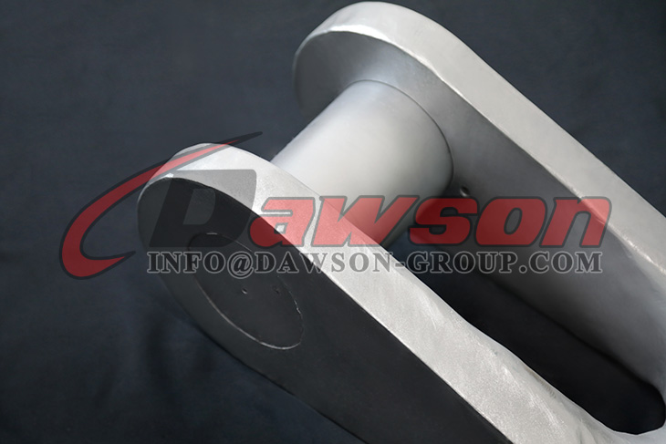 Galvanized Alloy Steel Tonsberg Mooring Link for Mooring Line with DNV ...