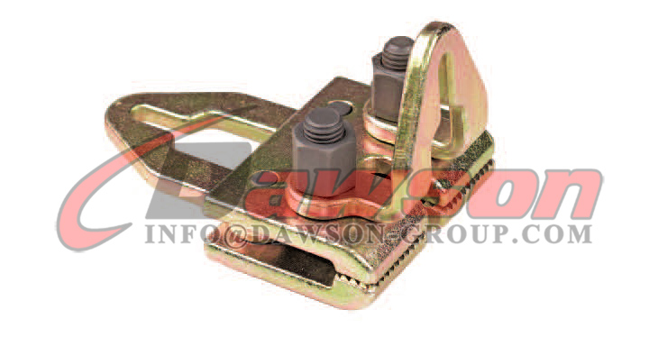 DSTD17FR2 Wide Serrate Clamp, Two Ways - Dawson Group Ltd. - China ...