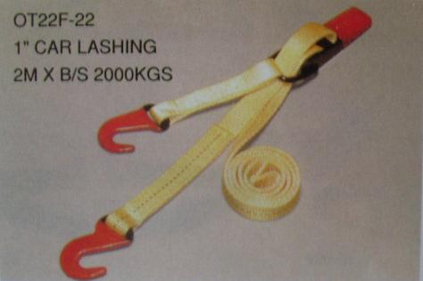 Van & Car Lashing, Car Tie Down Lashing Belt - Dawson Group Ltd ...